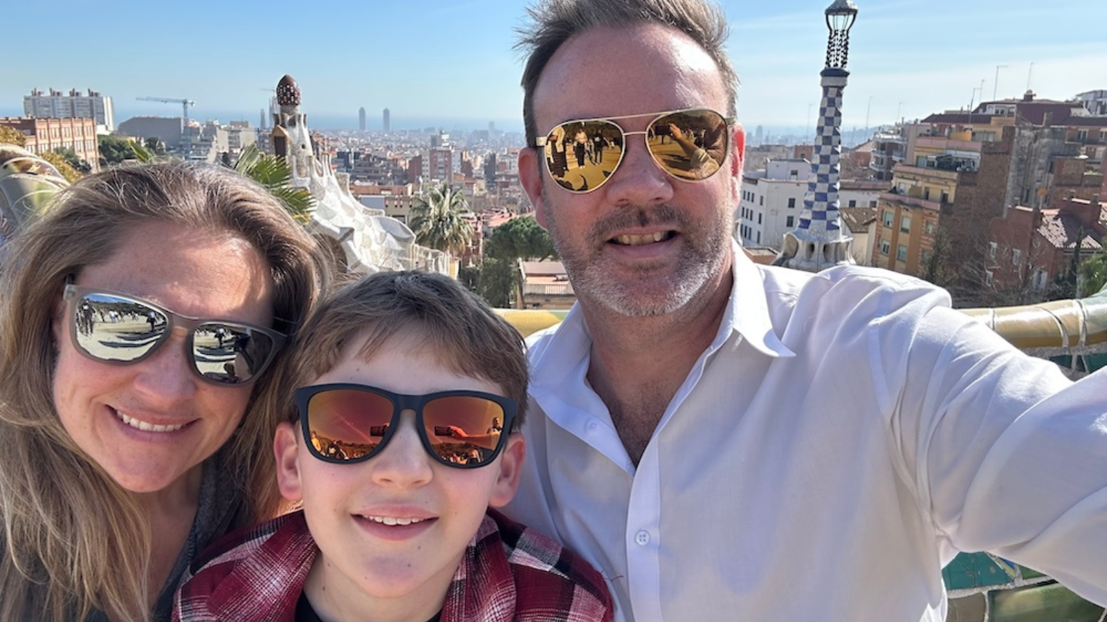 Mid-Term Break in Barcelona